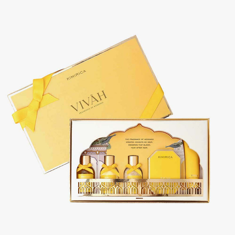 KIMIRICA: Luxury Vegan Self-care Brand