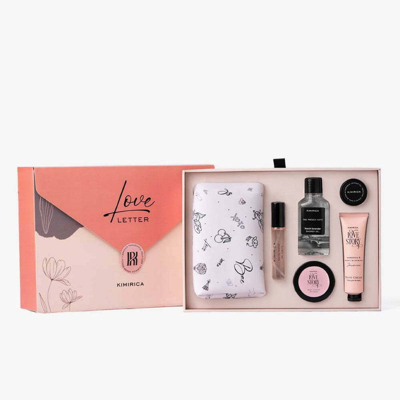 KIMIRICA: Luxury Vegan Self-care Brand