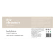 Buy Kimirica Five Elements Body Lotion for Hydrating Skin | Kimirica