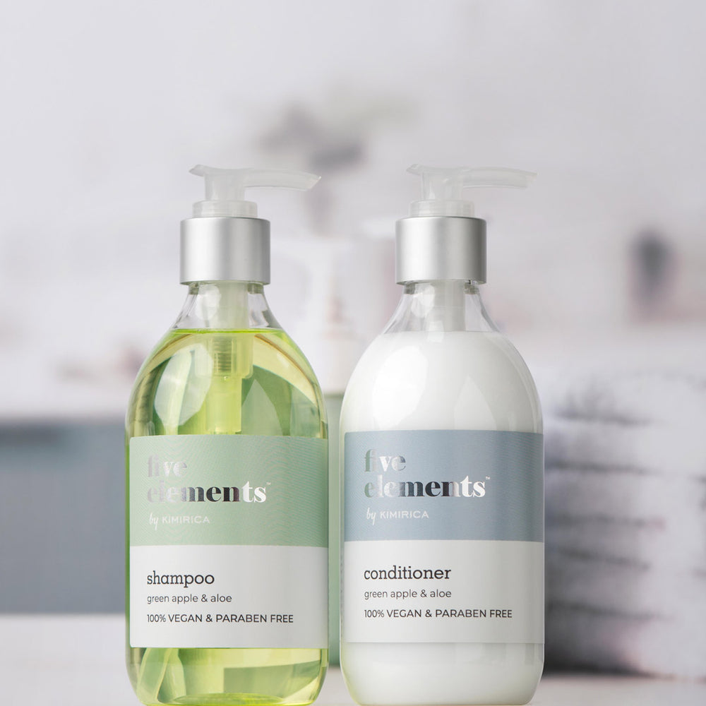 Shop the Five Elements - Bath and Body Care Collection | Kimirica