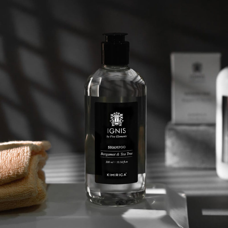 Buy Ignis Shampoo with Aloe Vera Online - Kimirica