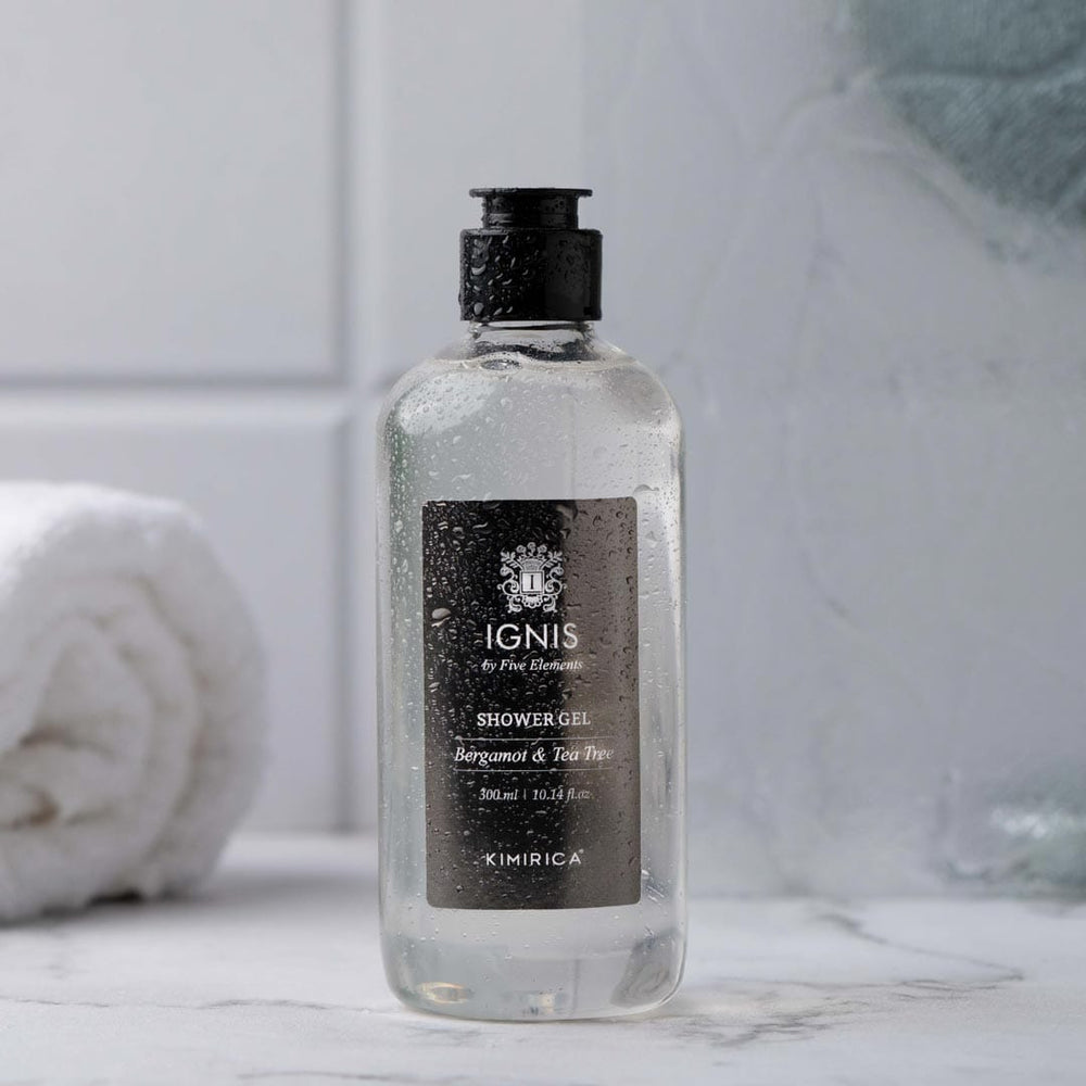 Get Ignis Collection | Bergamot & Tea Tree Personal Care | Kimirica