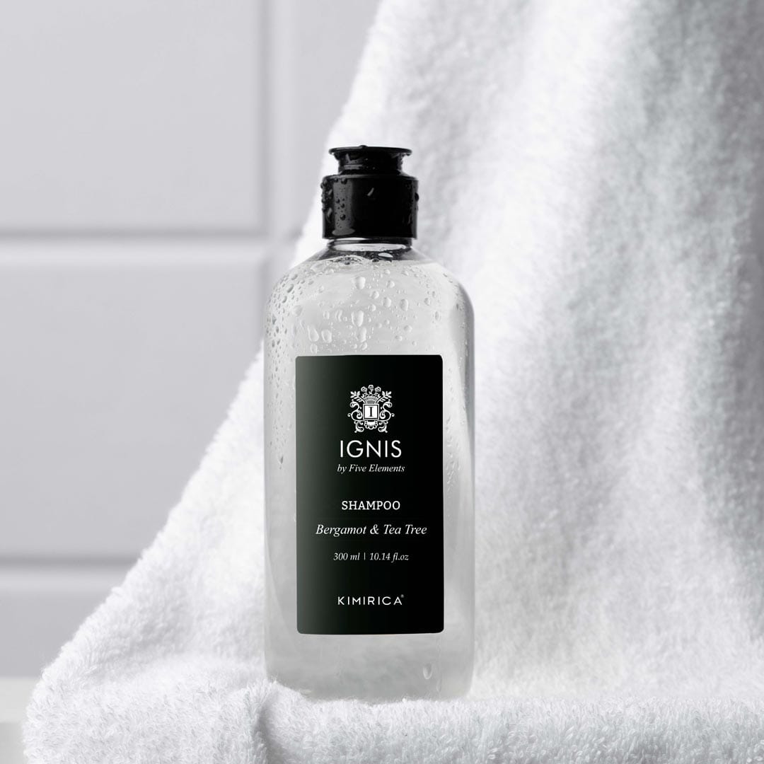 Buy Ignis Shampoo with Aloe Vera Online - Kimirica