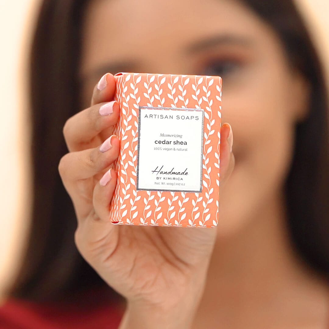 Buy Natural Bathing Bar - Best Moisturizing Soap for Women | Kimirica