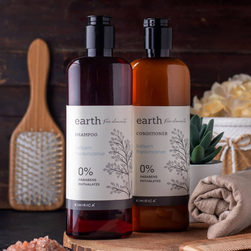 Shop for Earth Shampoo & Conditioner Hair Care Duo