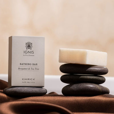 Kimirica Ignis – Bergamot & Tea Tree Infused